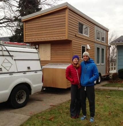 Our Tiny House Towing Adventure: Part One | The Tiny Project